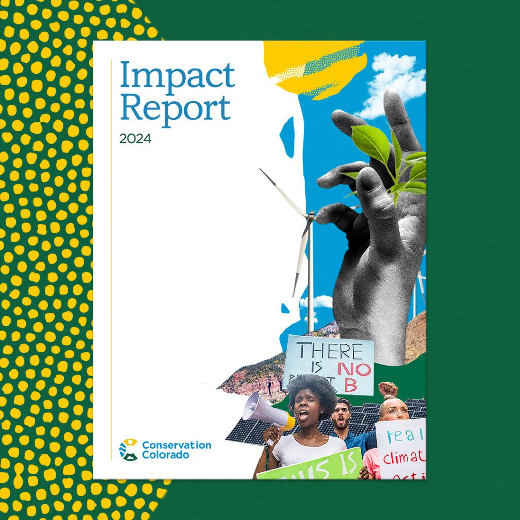 Guides & Reports - Conservation Colorado